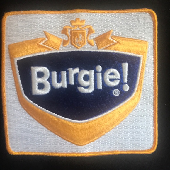 Accessories | Burgie Large Beer Patch | Poshmark